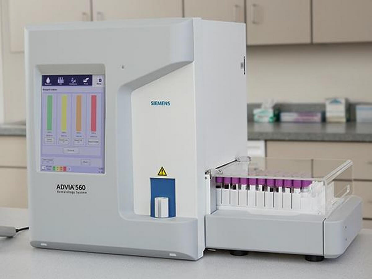 Parameters Measured by Hematology Analyzers