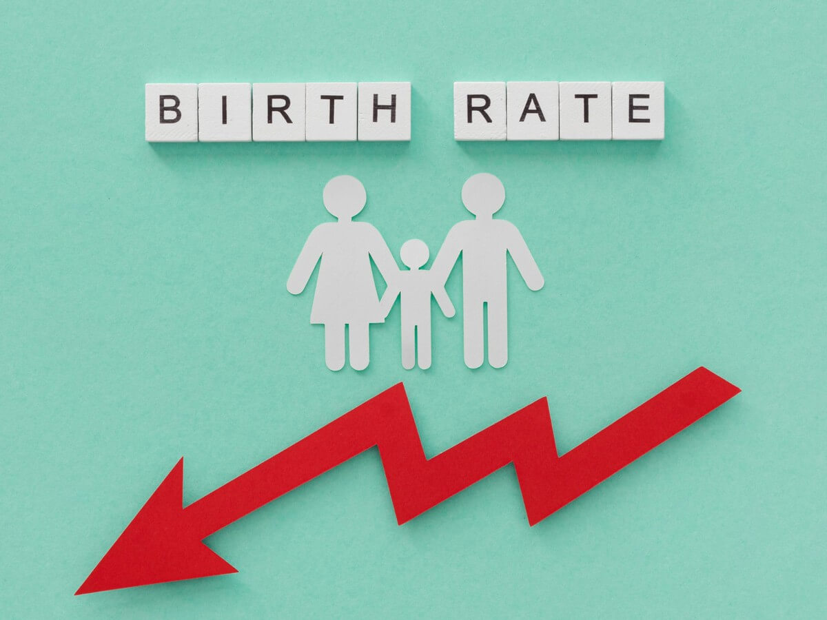 What Is Net Reproduction Rate? Understanding the Demographic Concept