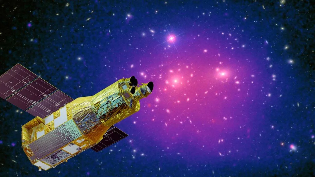 New NASA Telescope Hunts for Dark Matter ‘Ghost Particles’ in Deep Space