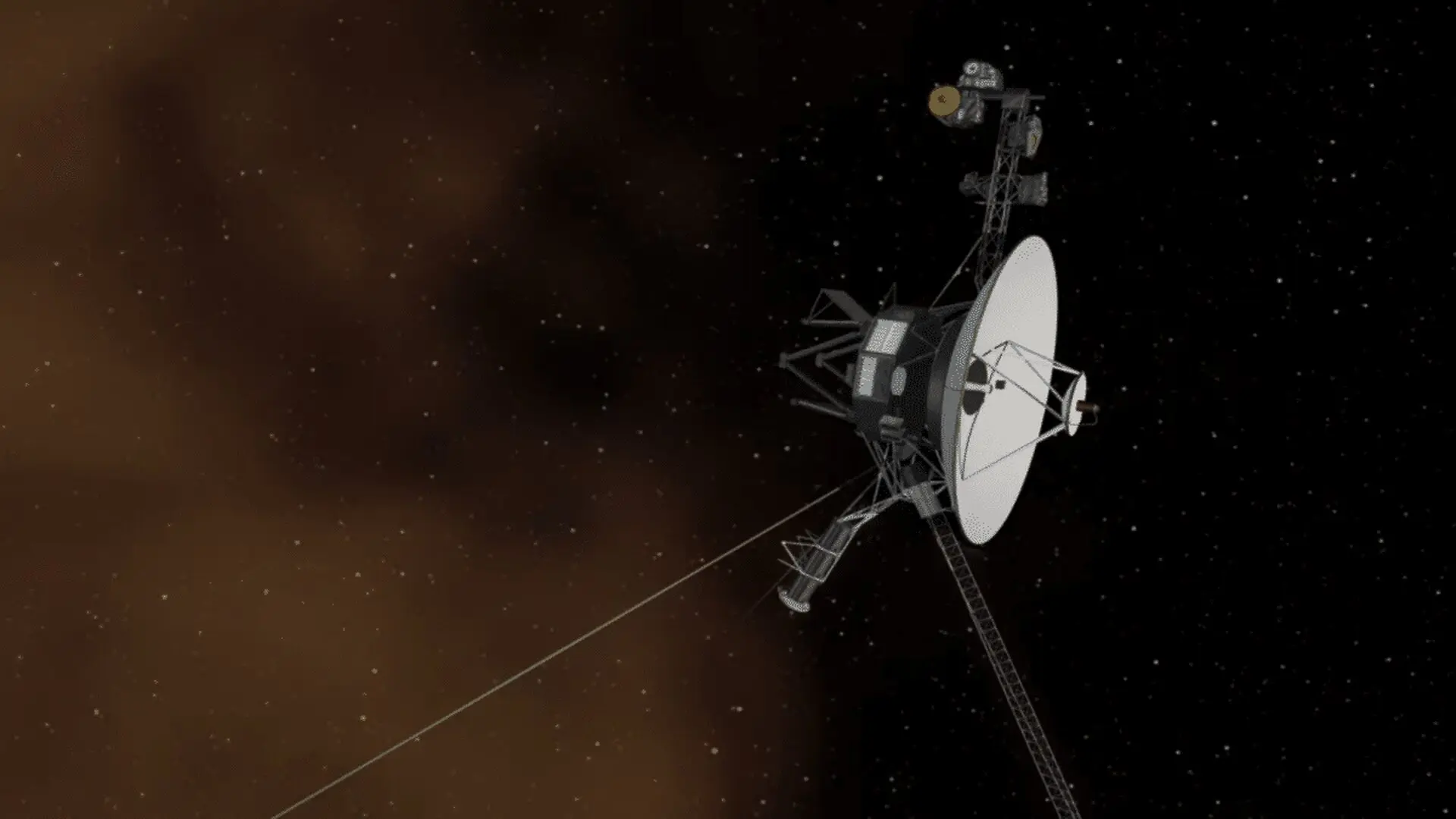 Voyager 1 Poised to Become First Human‑Made Object to Travel One Light ...